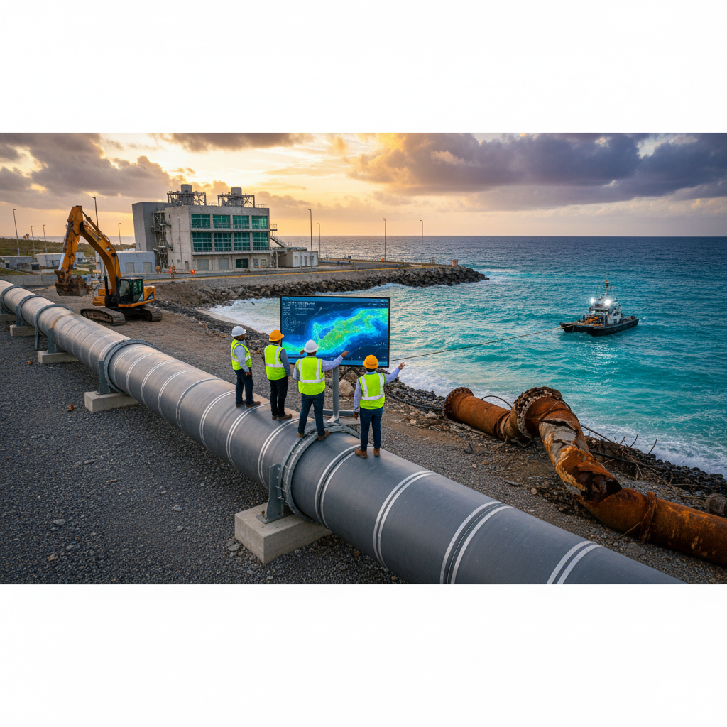 Jacobs Selected for $1.1-Mile Puerto Rico Water Infrastructure Project ...
