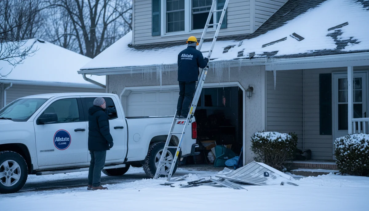Allstate posts $175M in January catastrophe losses | ALL Stock News