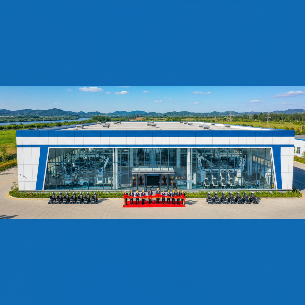 Jin Medical Chuzhou plant to produce 200,000 mobility units | ZJYL ...