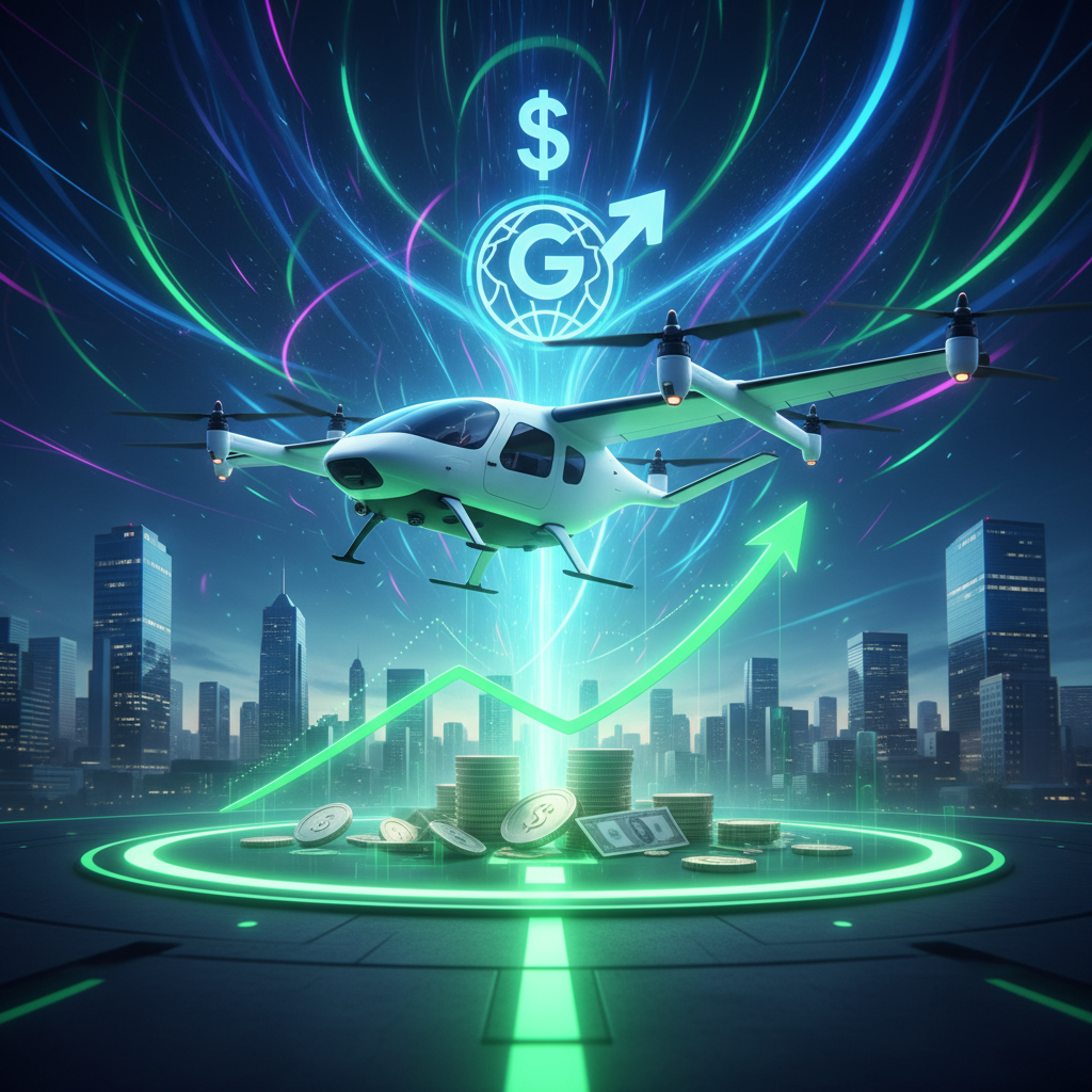 Joby Aviation Launches $500M Underwritten Stock Offering | JOBY Stock News