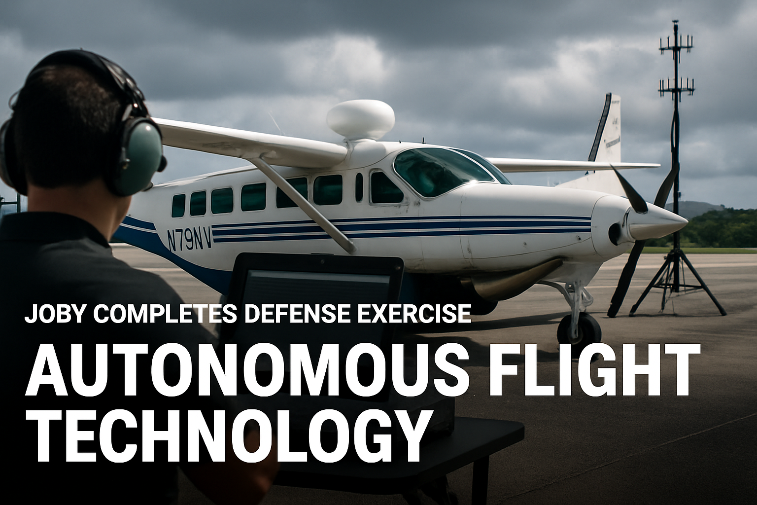 Joby's Superpilot Logs 7K Miles in U.S. Defense Autonomous Flight Test ...