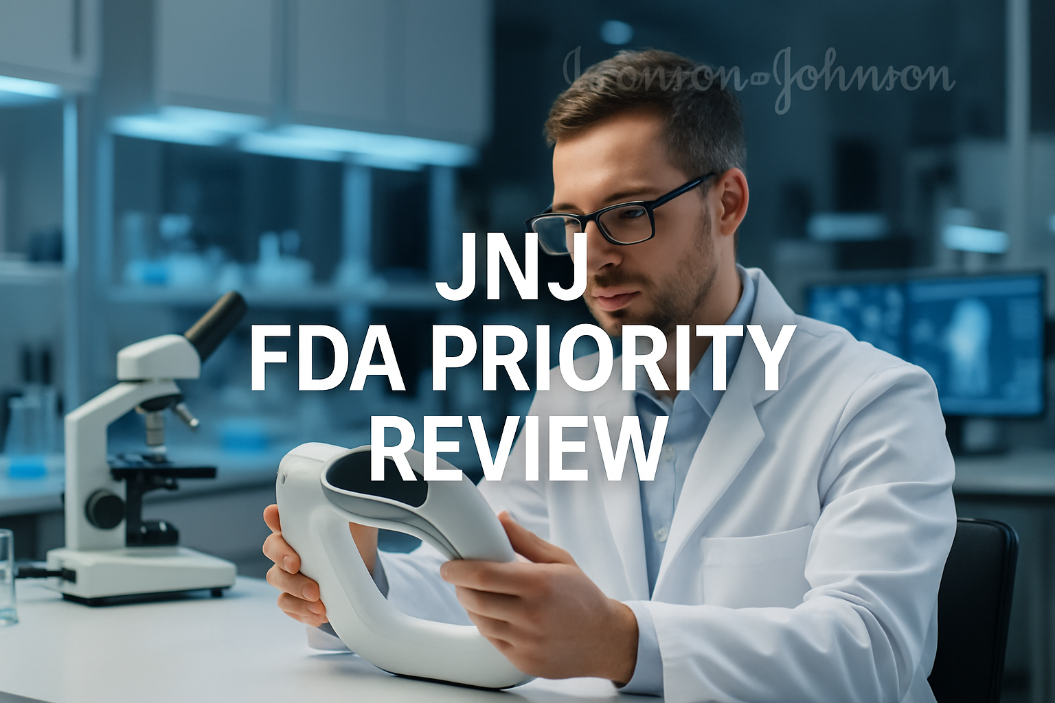 FDA Grants Priority Review to J&J's Revolutionary Bladder Cancer Treatment TAR-200 | JNJ Stock News