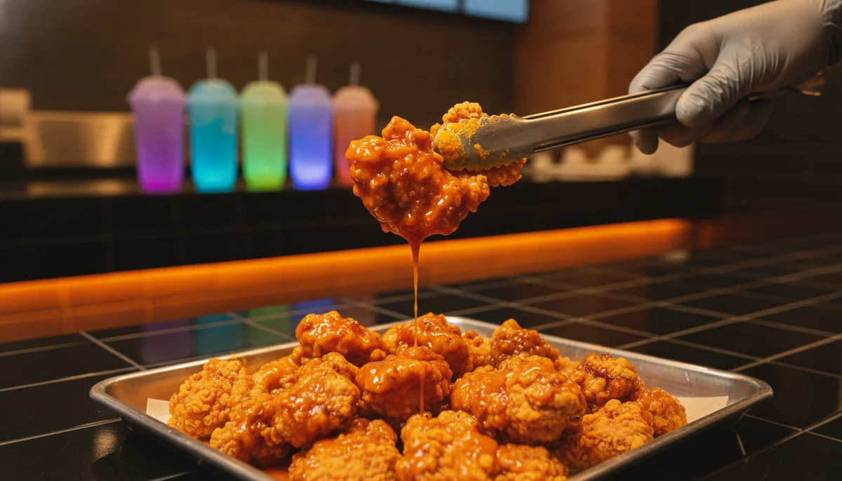 KFC unveils global menu, design and branding revamp | YUM Stock News