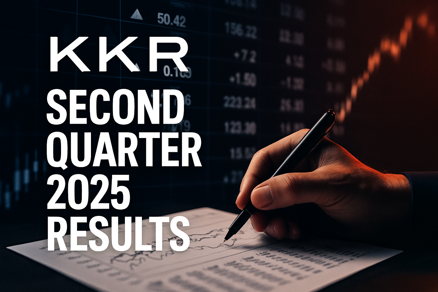 KKR Reports Q2 2025 Earnings Results, Hosts Conference Call Today | KKR ...