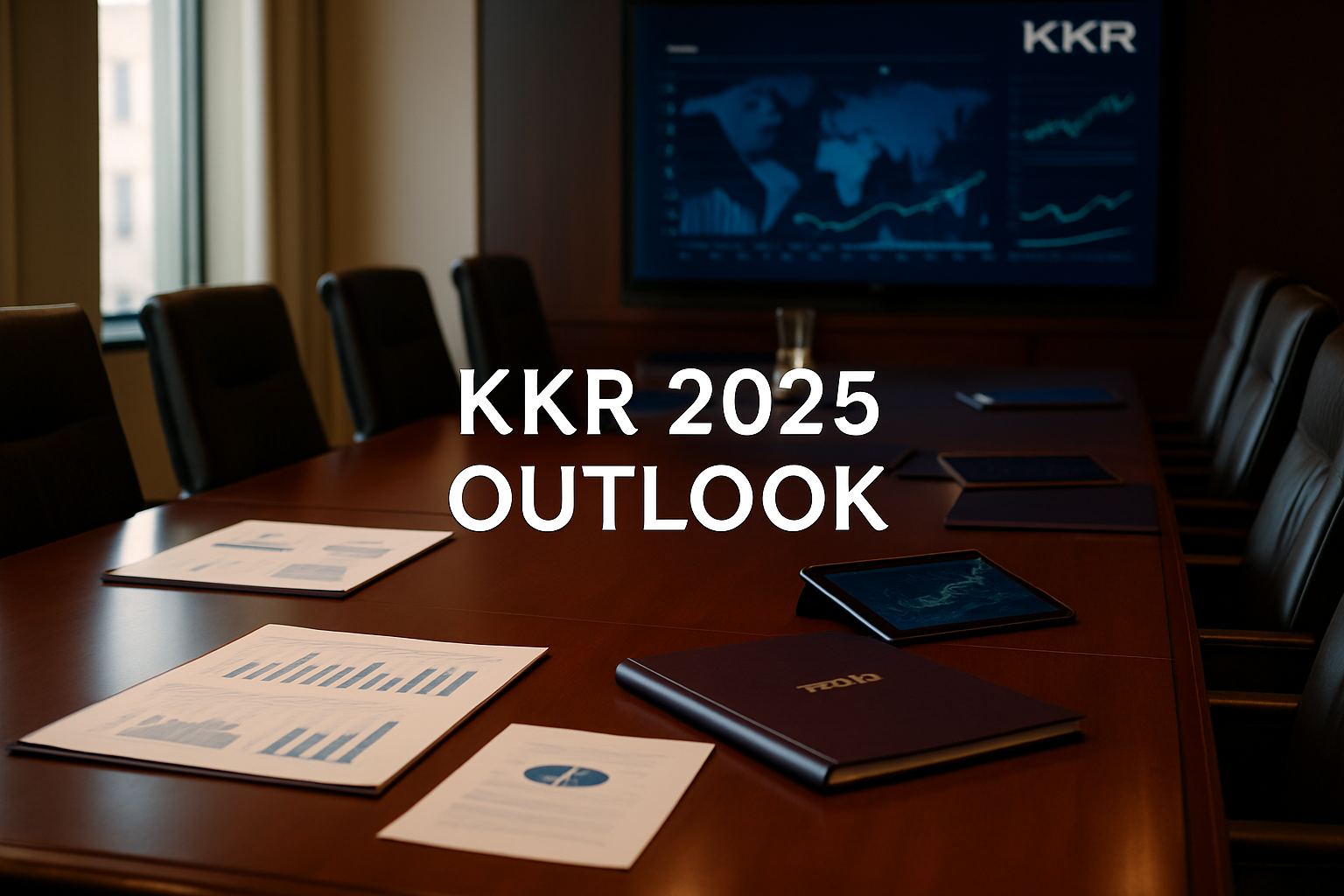 KKR Global Macro Outlook Predicts Extended Market Rally Despite 2025 ...