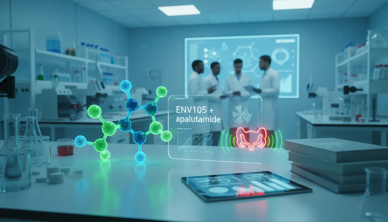 Kairos Pharma Reports 86% Benefit in ENV105 Prostate Study | KAPA Stock ...