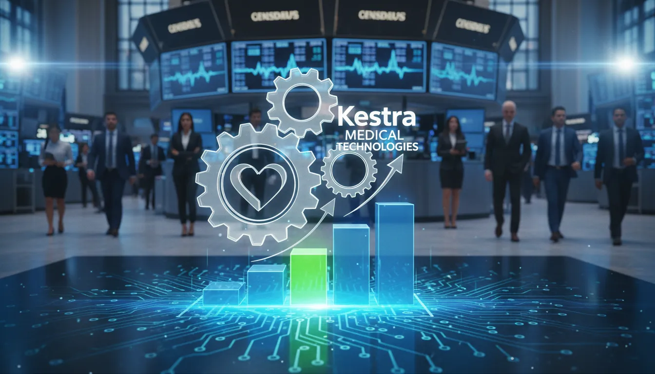 Kestra Medical Technologies plans offering of 5,500,000 shares | KMTS ...