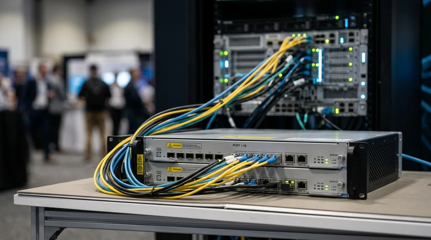 Keysight to demo two 1.6T Ethernet test platforms at OCP | KEYS Stock News
