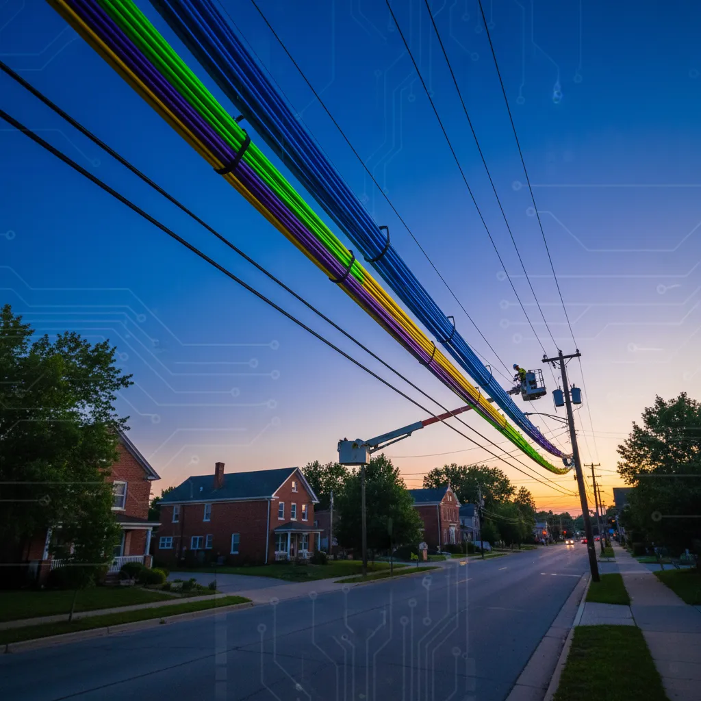 Kinetic Completes $3M Fiber Internet Expansion in China Grove, NC ...