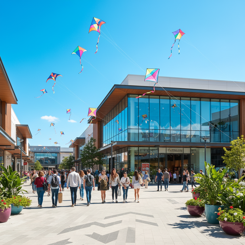 Kite Realty Group Raises 2025 FFO Guidance to $2.09–$2.11 | KRG Stock News