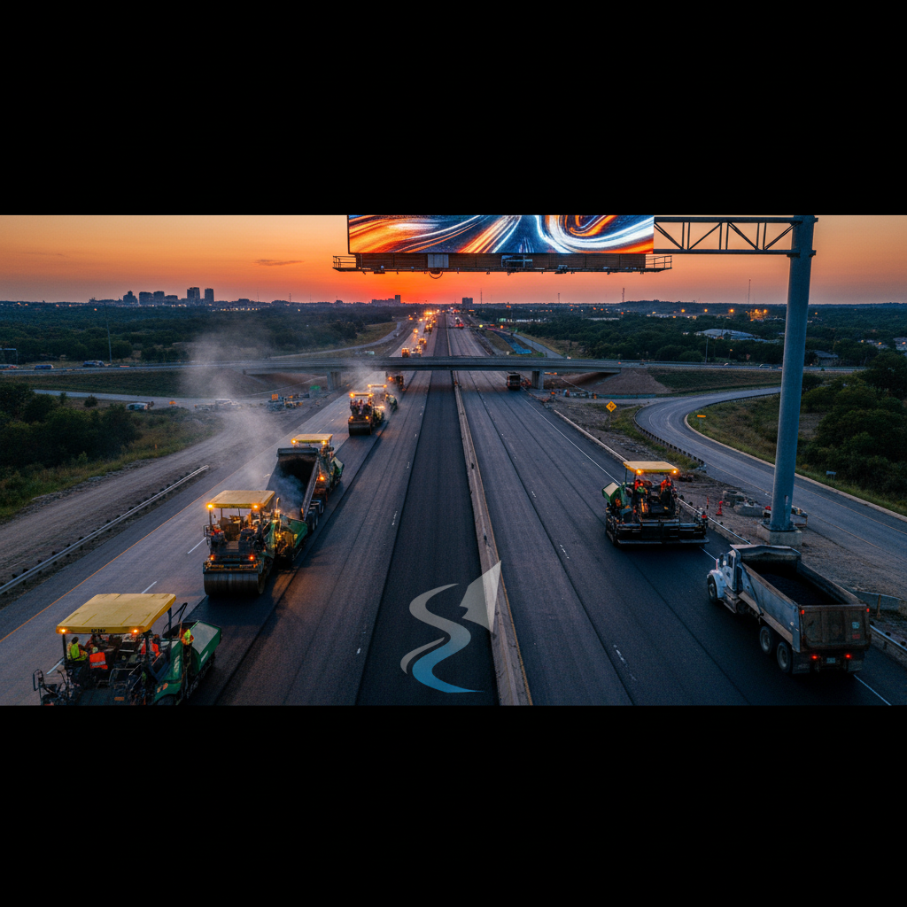 Knife River wins $112M Texas 'Big 6' highway materials job | KNF Stock News