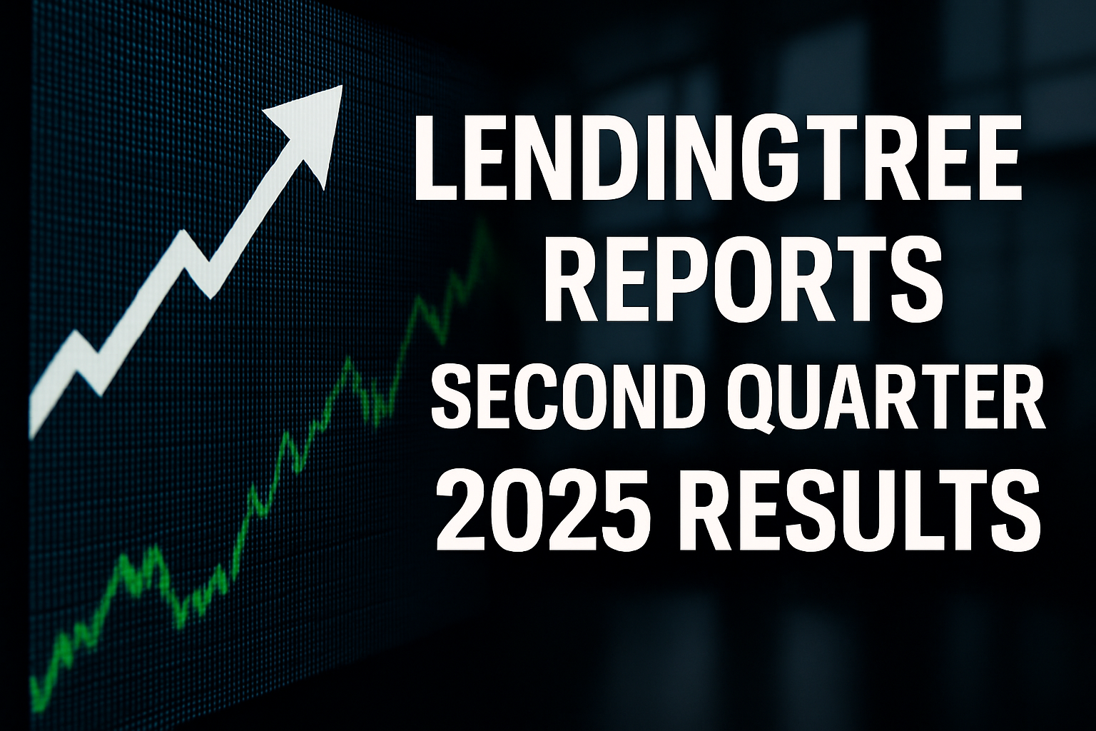 LendingTree Q2 Earnings: Revenue Surges 19% to $250M, All Segments Post ...