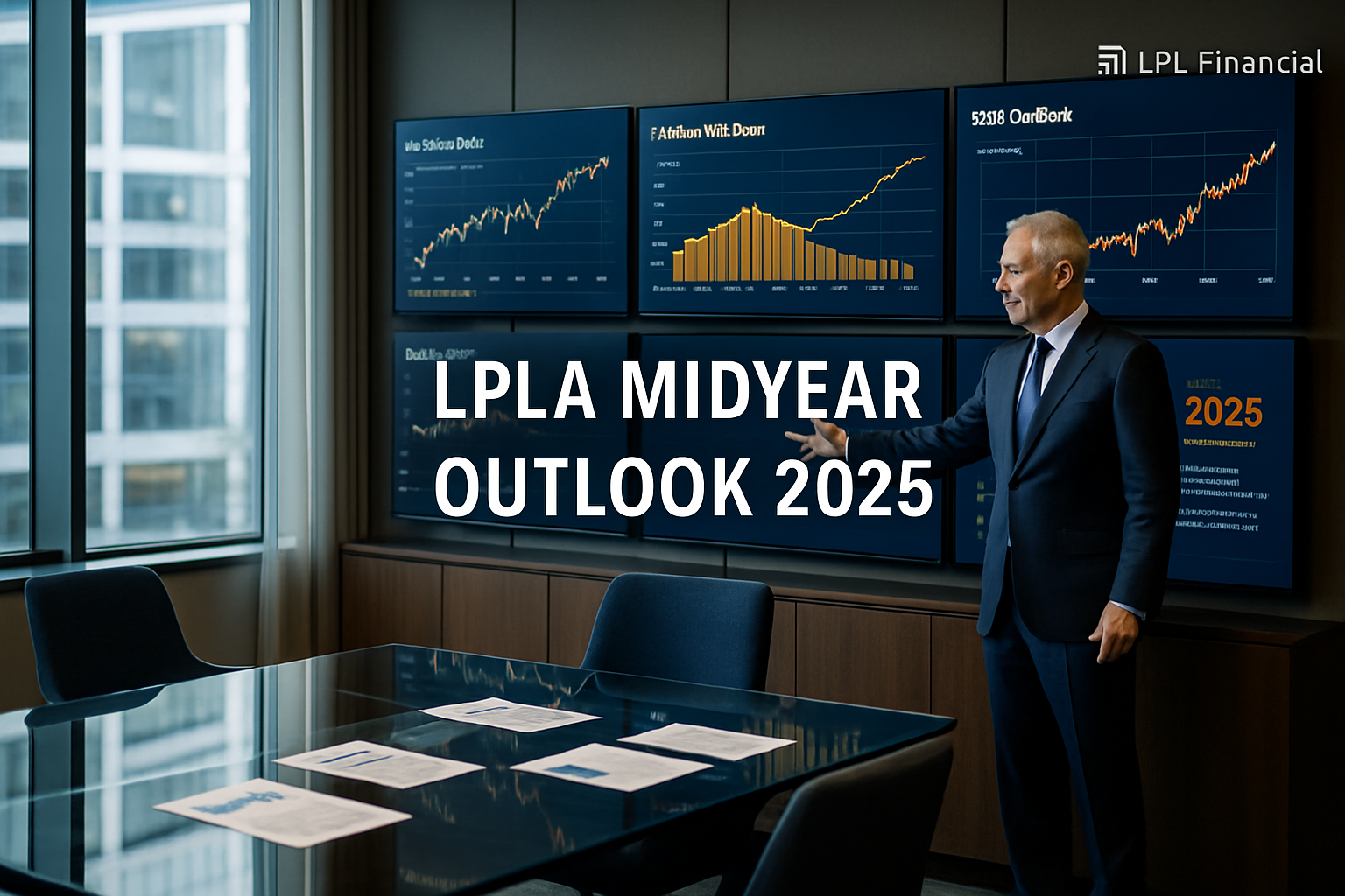 LPL Financial Releases 2025 Market Outlook: Key Investment Strategies ...