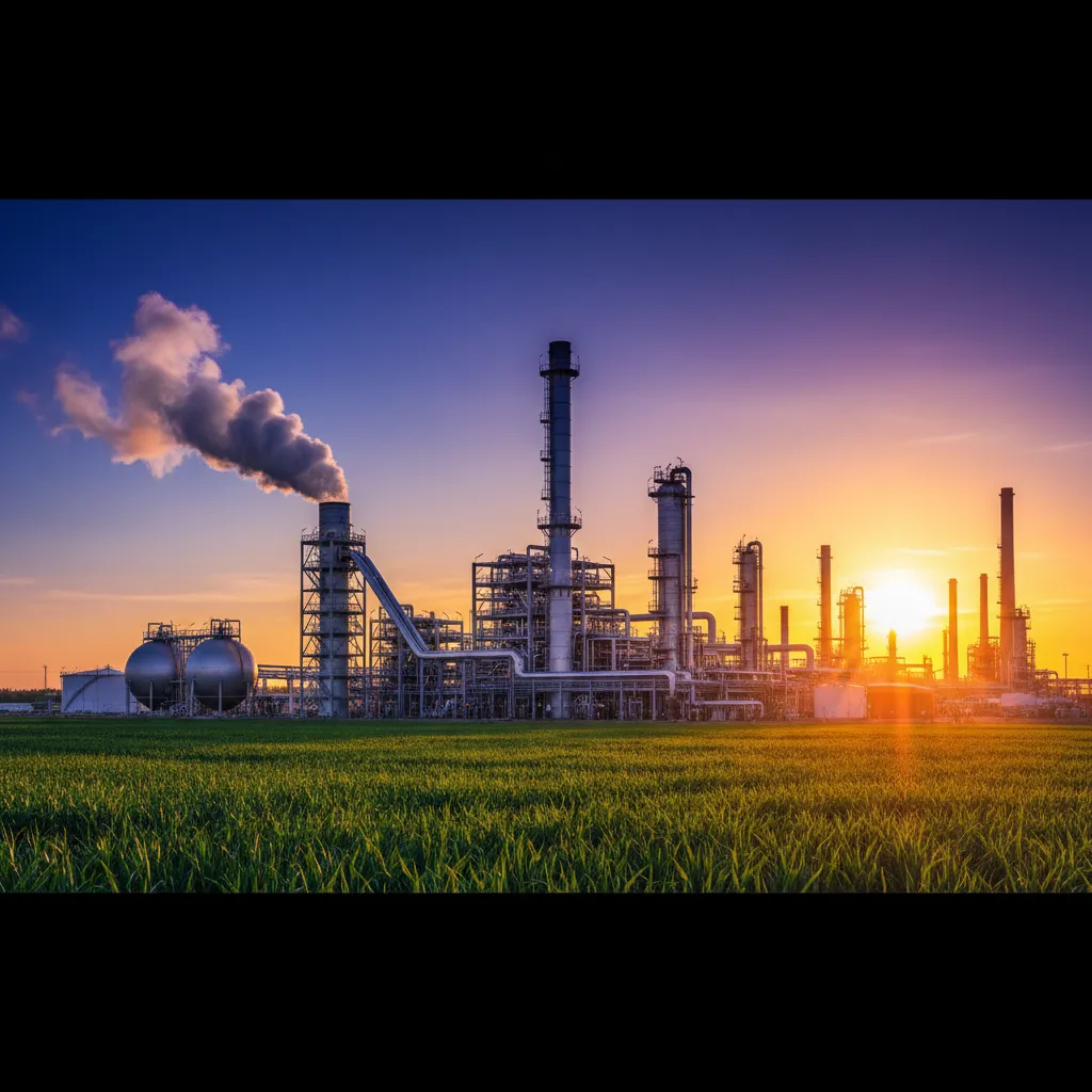 LSB Industries Reports Q3 Sales of $155.4M, Returns to Profit | LXU ...