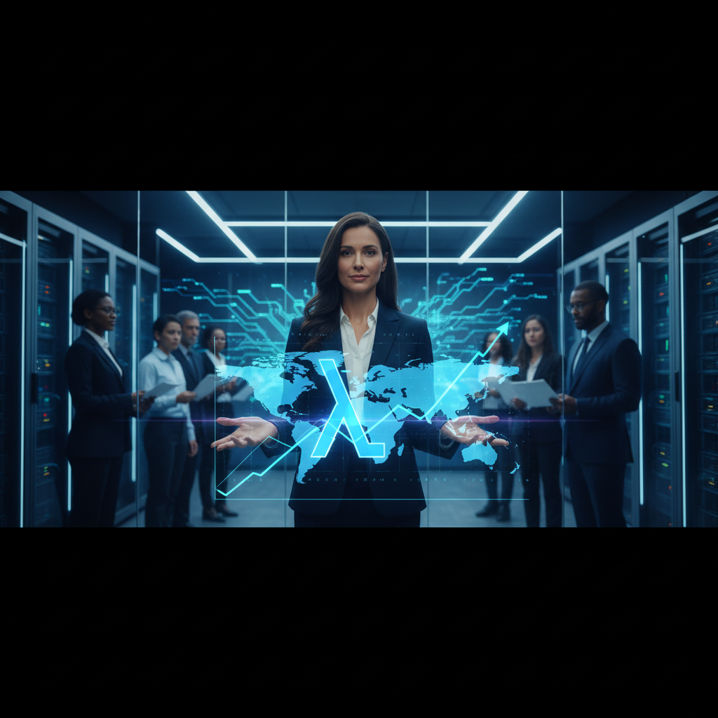 Lambda names ex-Palantir finance leader Heather Planishek CFO | PLTR Stock News