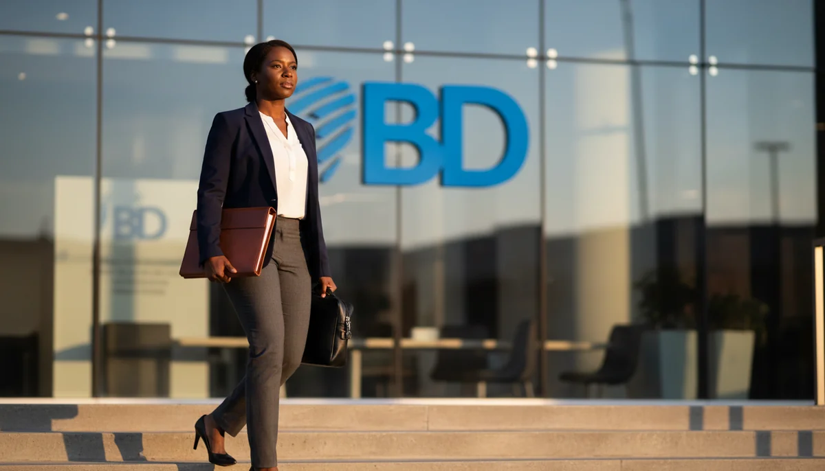 BD appoints Lanesha Minnix as general counsel | BDX Stock News