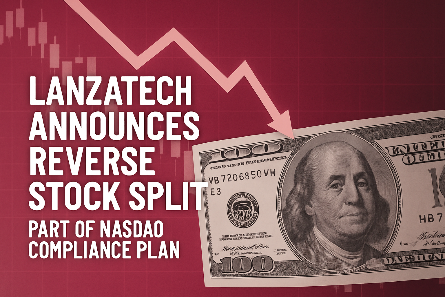 LanzaTech Sets 1:100 Reverse Stock Split to Meet Nasdaq Requirements ...