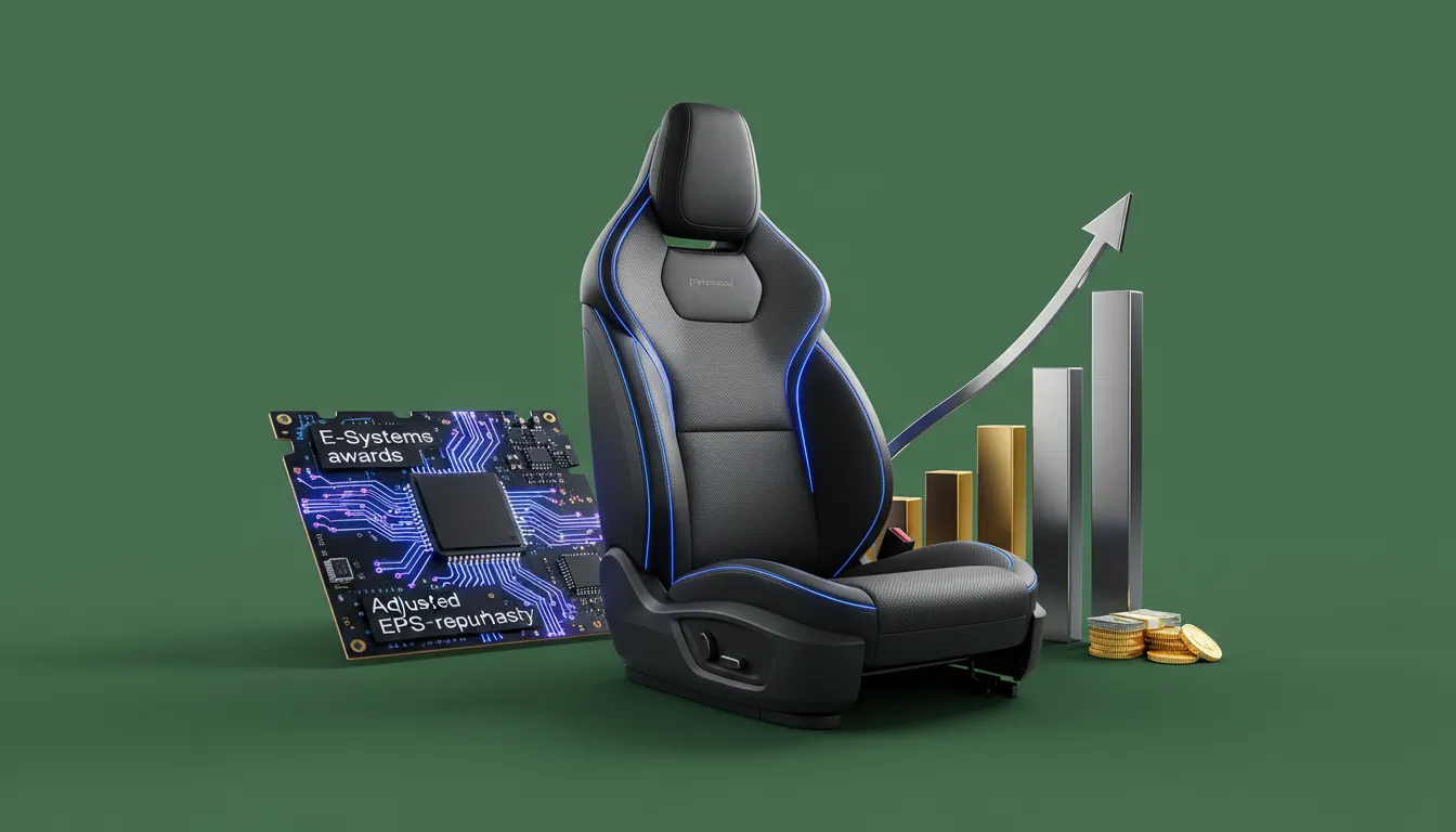 Lear Q4 2025 earnings, 2026 outlook and buybacks | LEA Stock News