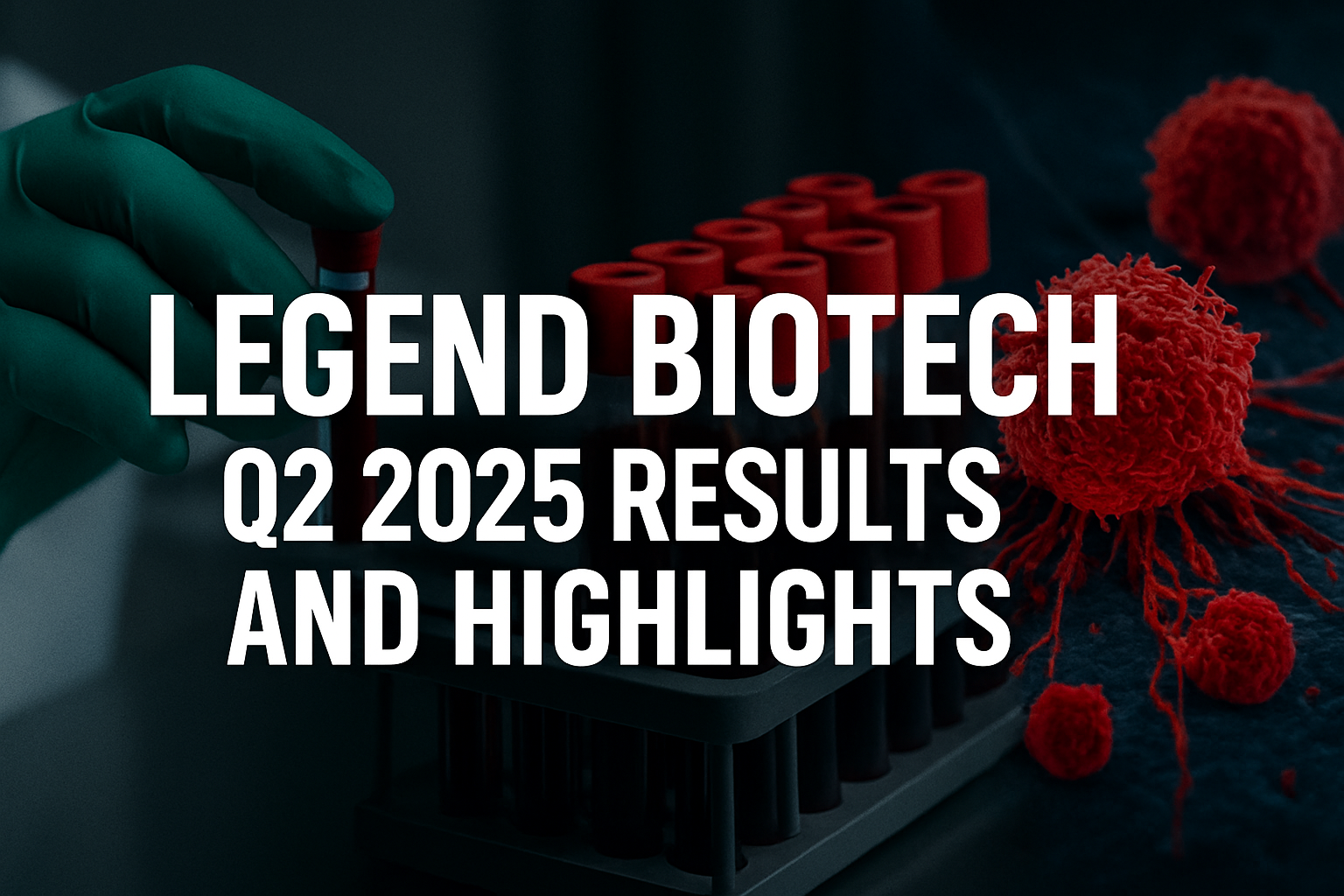 Legend Biotech CARVYKTI Sales Hit $439M Record as 5-Year Trial Data ...