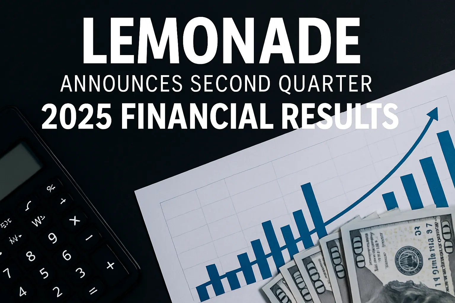 Lemonade Q2 2025 Earnings Released: Access Financial Results Now | LMND ...