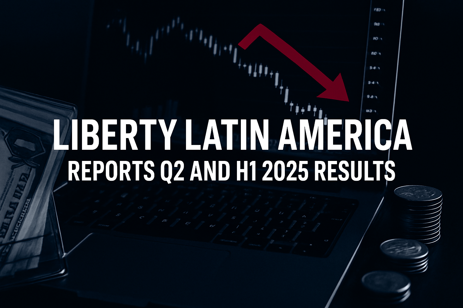 Liberty Latin America Q2 Earnings: 8% OIBDA Growth, Plans Puerto Rico Separation | LILA Stock News