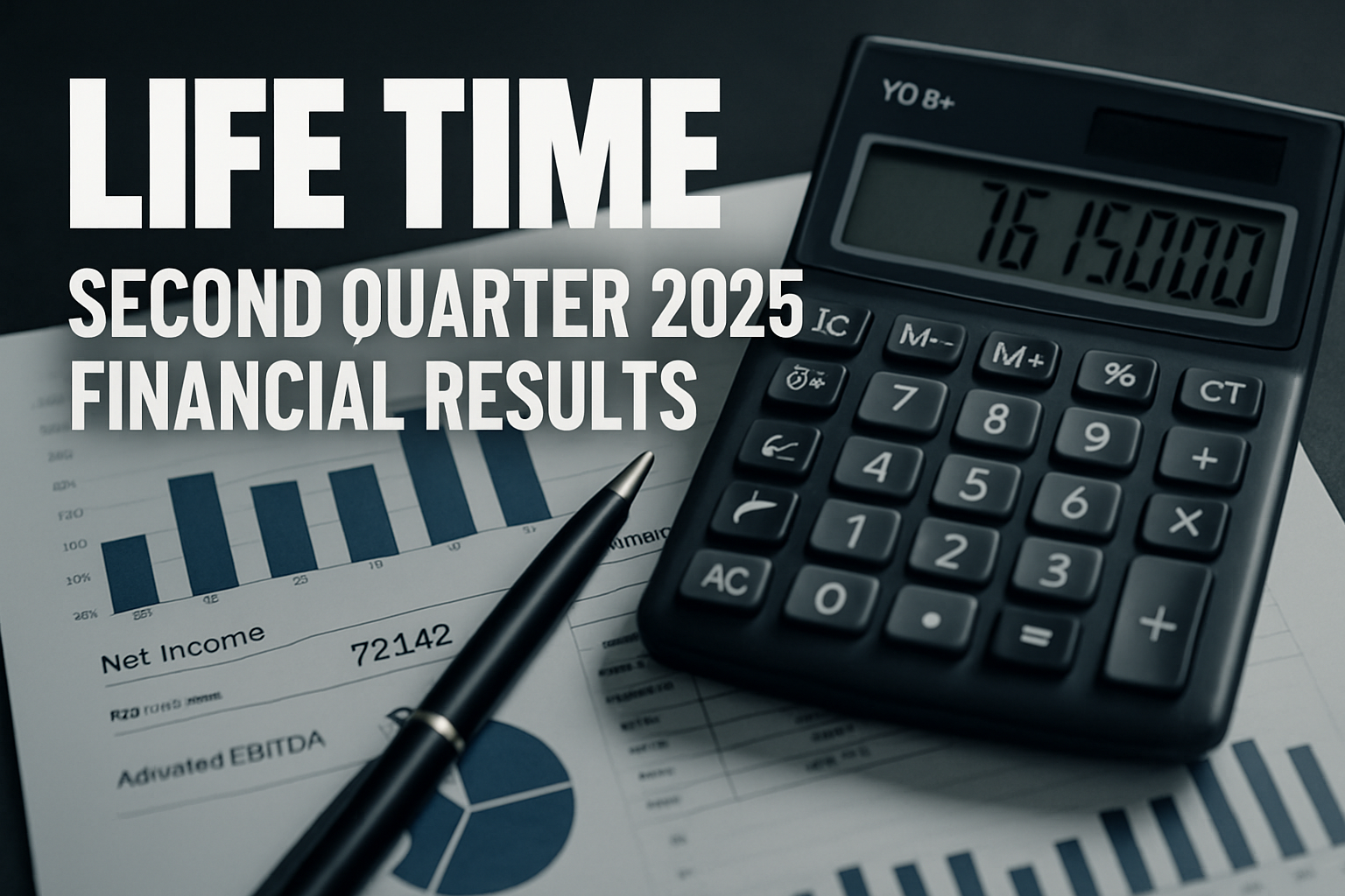 Life Time Q2 Earnings: Revenue Jumps 14% to $761.5M, Net Income Up 37% ...