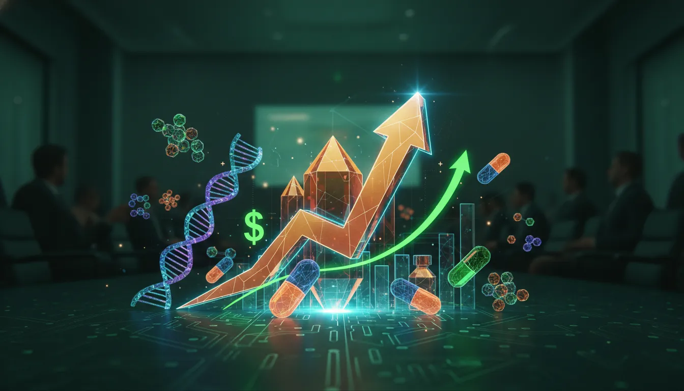 Ligand Sets 2026 Revenue Guidance at $245M-$285M, EPS $8-$9 | LGND ...