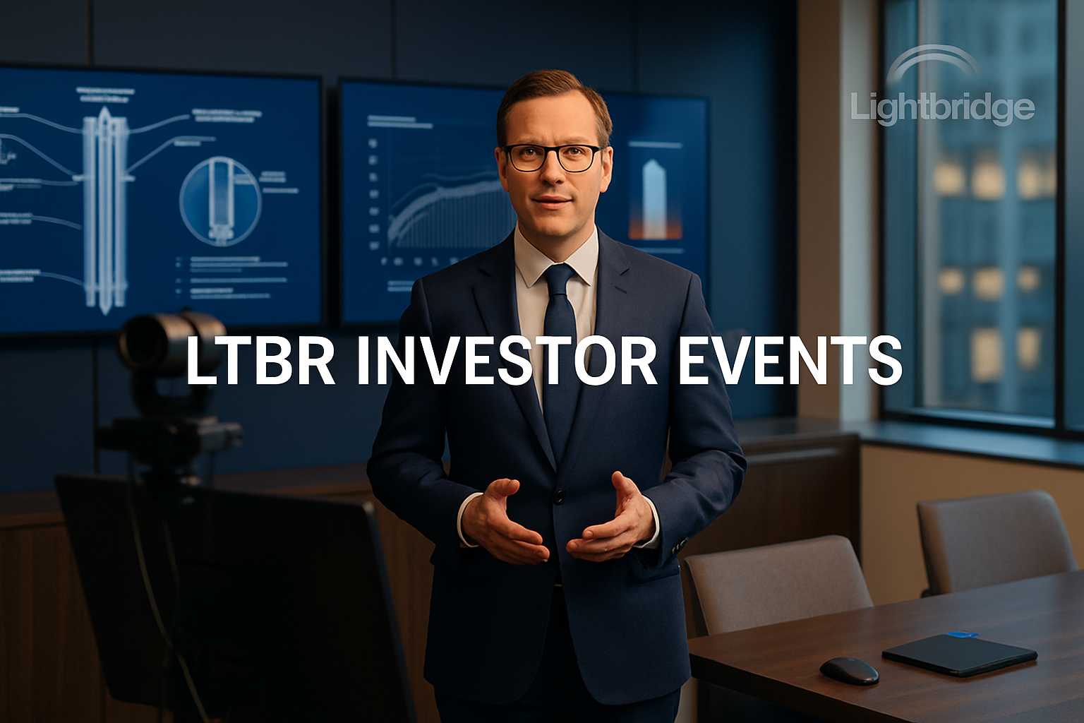 Nuclear Fuel Pioneer Lightbridge to Present at Major Industry ...