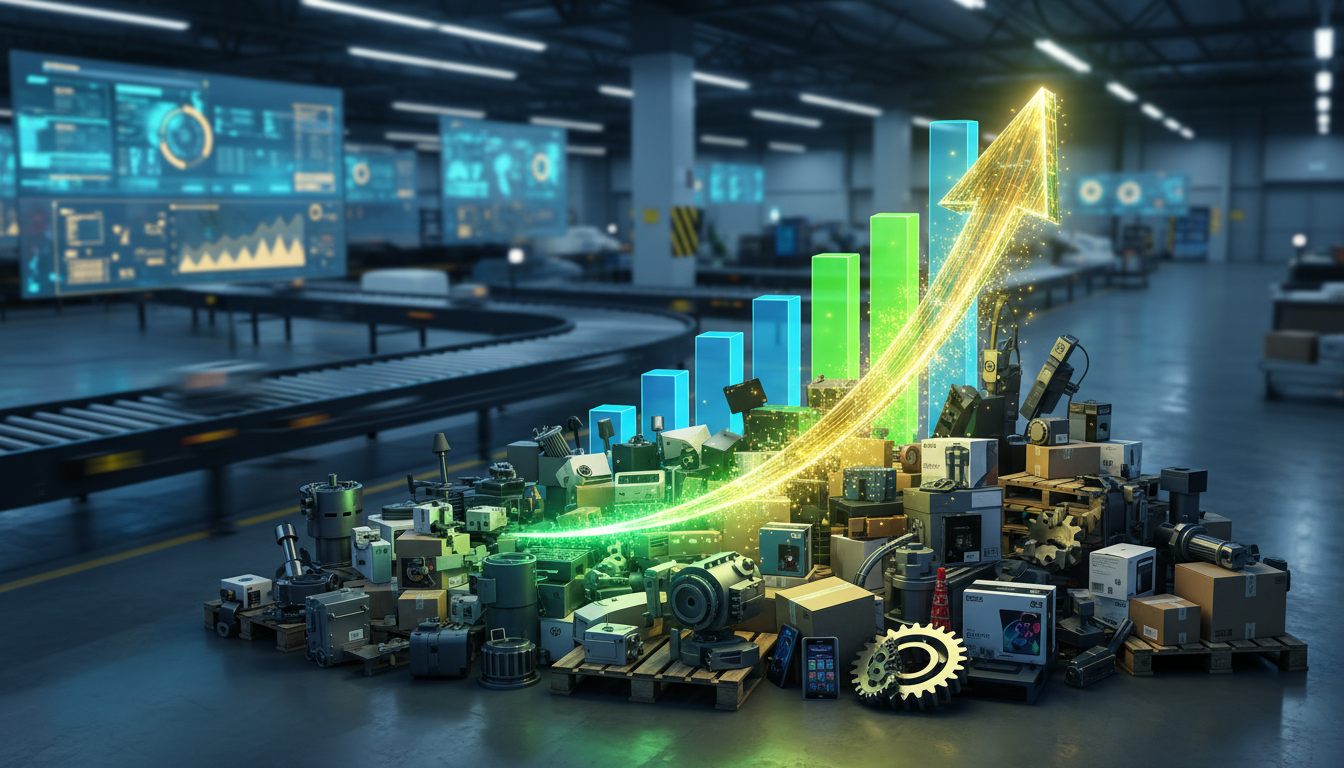 Liquidity Services FY25 GMV Hits $1.57B, Revenue Up 31% | LQDT Stock News