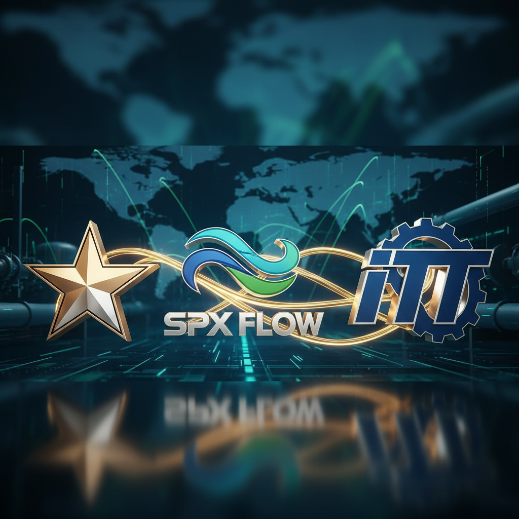 ITT to buy SPX FLOW from Lone Star in $4.775 billion deal | ITT Stock News