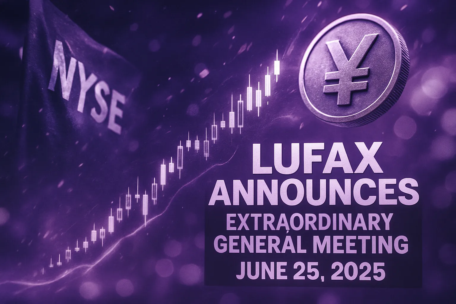 Lufax Sets Key Shareholder Meeting for June 25 in Shanghai | LU Stock News