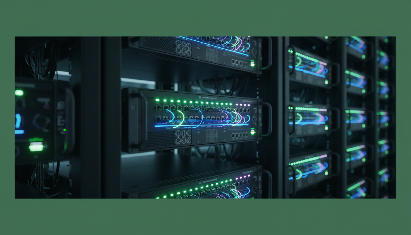 Lumentum Unveils R64 Optical Switch for AI Data Centers | LITE Stock News