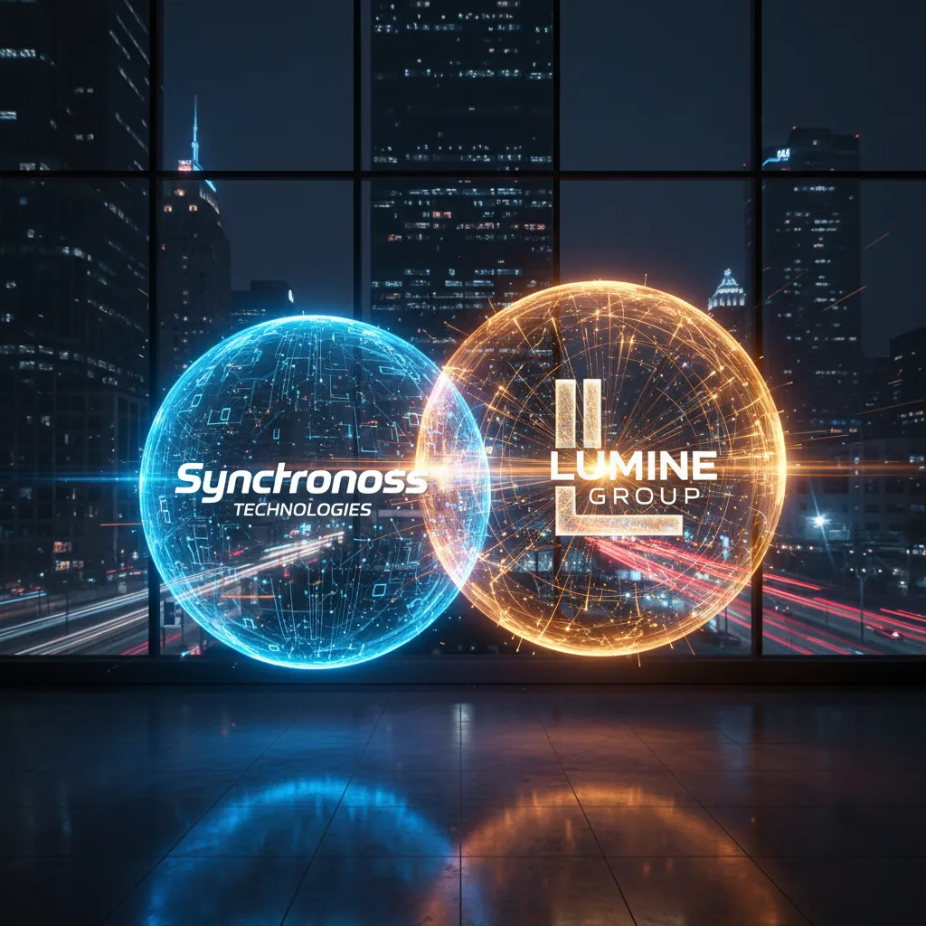 Lumine Group closes $116.4M Synchronoss buyout | SNCR Stock News