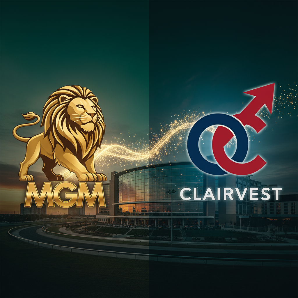 MGM Resorts to Sell MGM Northfield Park for $546M | MGM Stock News