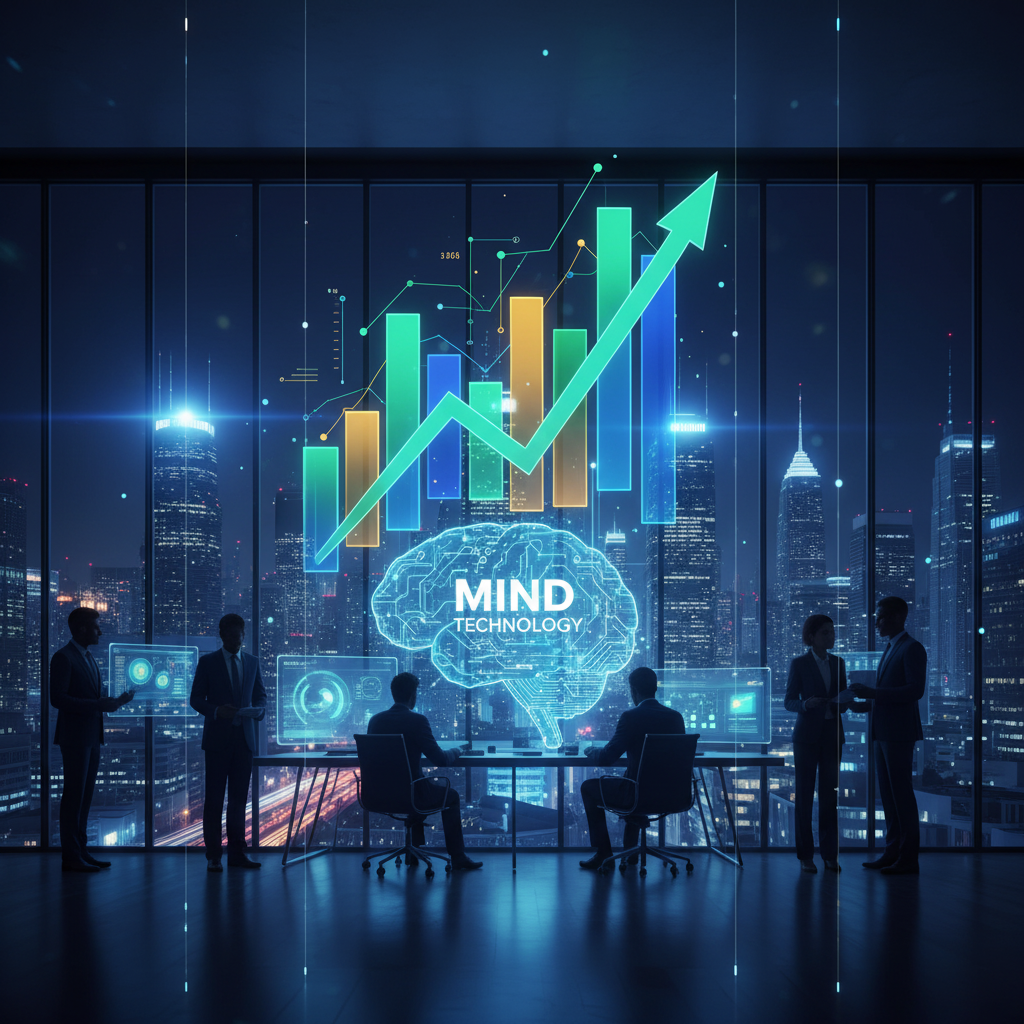 MIND Technology Reports Q2 Revenue of $13.6M, Up 36% YoY | MIND Stock News