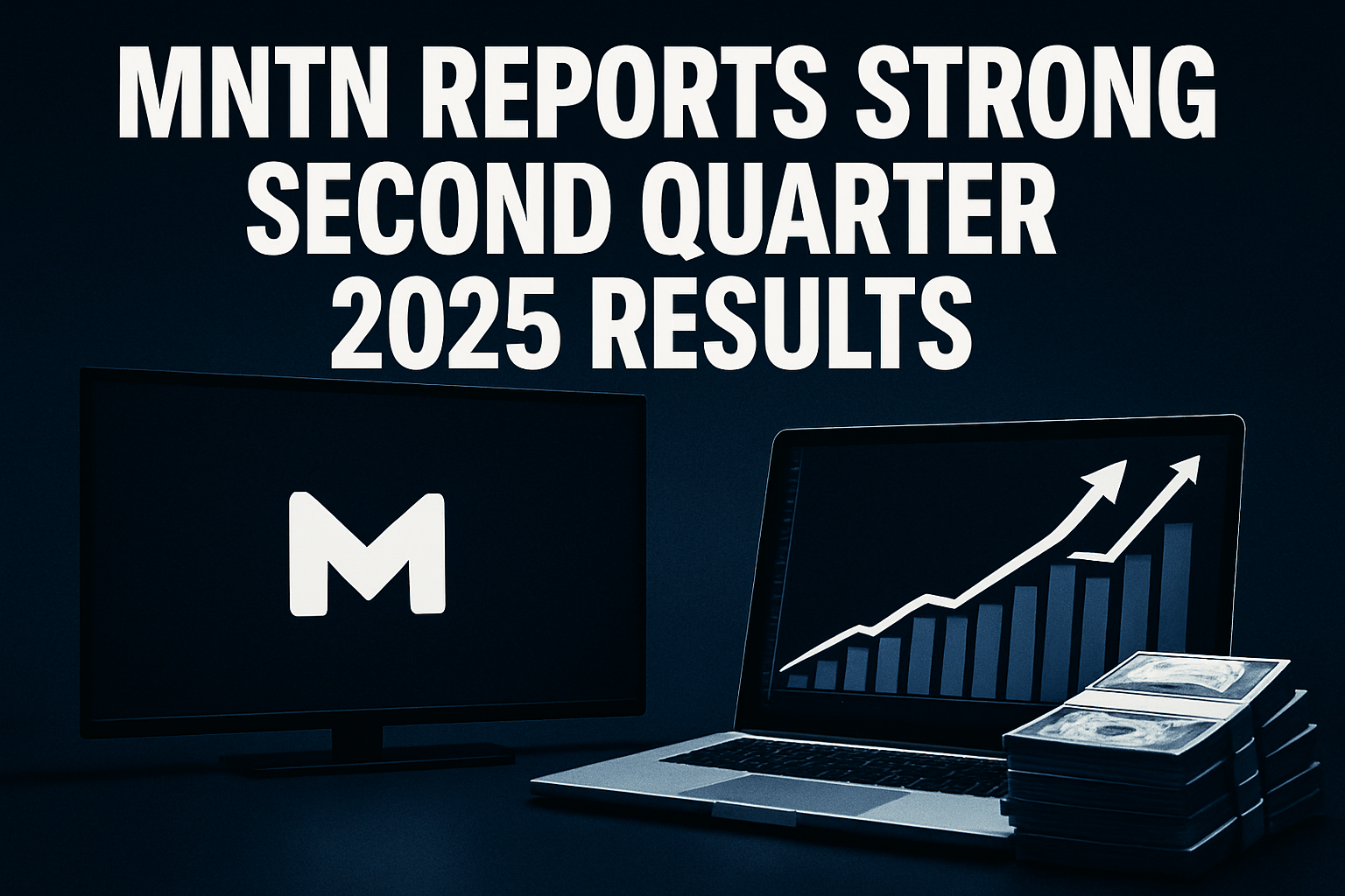 MNTN Q2 Earnings: EBITDA Surges 92%, Revenue Up 35% in First Public Quarter | MNTN Stock News