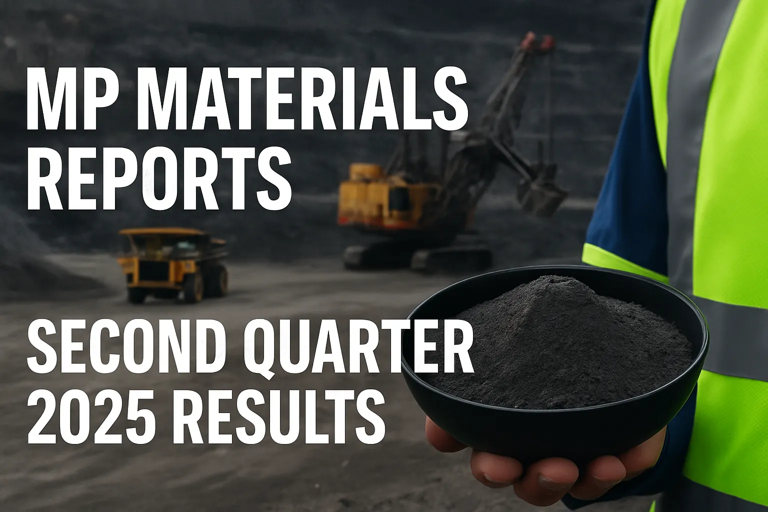 MP Materials Q2 Revenue Surges 84%, Sets Record NdPr Production | MP ...