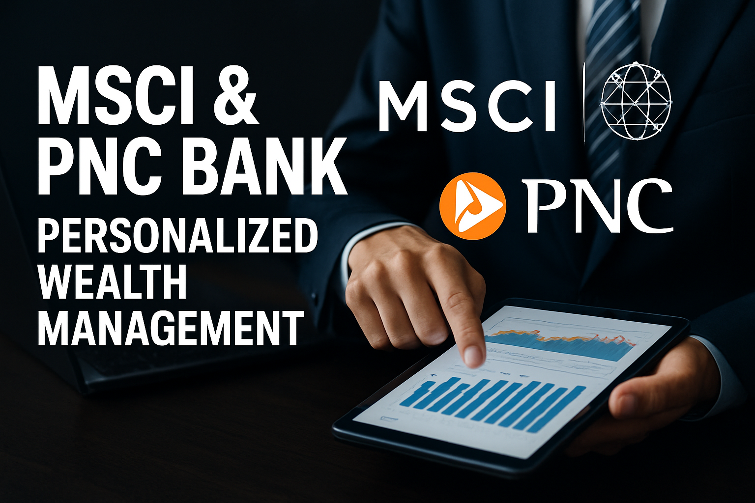 MSCI Teams With PNC Bank to Launch AI-Powered Wealth Management Platform | MSCI Stock News