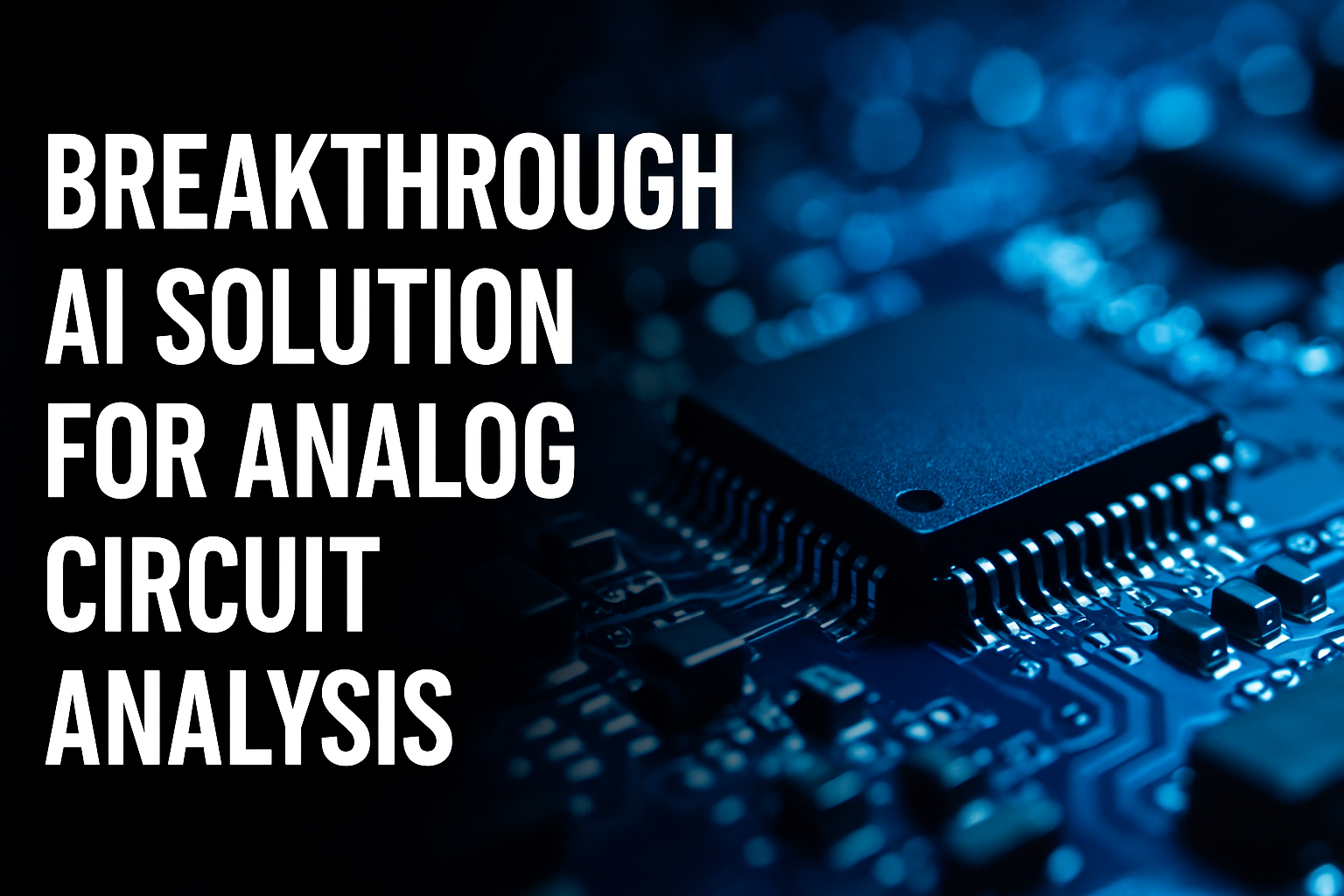 AI Breakthrough: Mach42 Launches Advanced Circuit Analysis Platform | CDNS Stock News