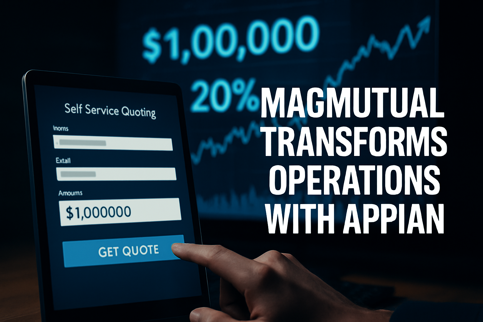 Appian AI Platform Cuts MagMutual Insurance Quote Time to Minutes ...