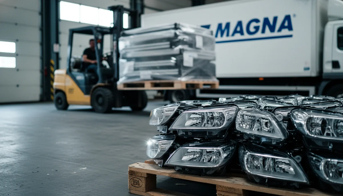 Magna to Sell $1.1B Lighting, Rooftop Units | MGA Stock News