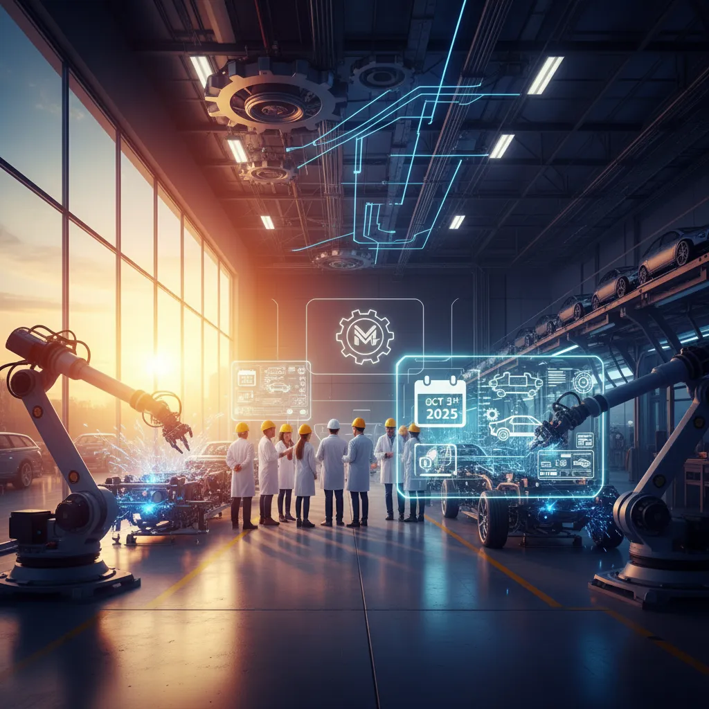 Magna International Sets Q3 2025 Earnings Call for October 31 | MGA ...