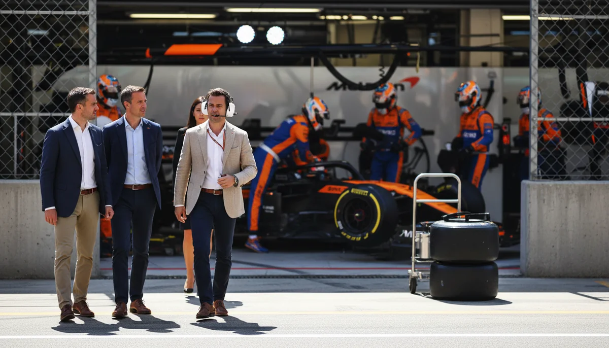 Marsh signs multi-year Formula 1 partnership | MMC Stock News