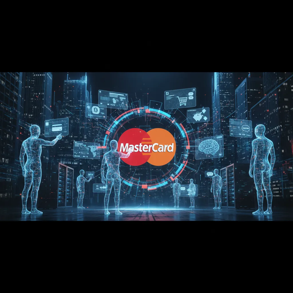 Mastercard launches Agent Suite for AI commerce | MA Stock News
