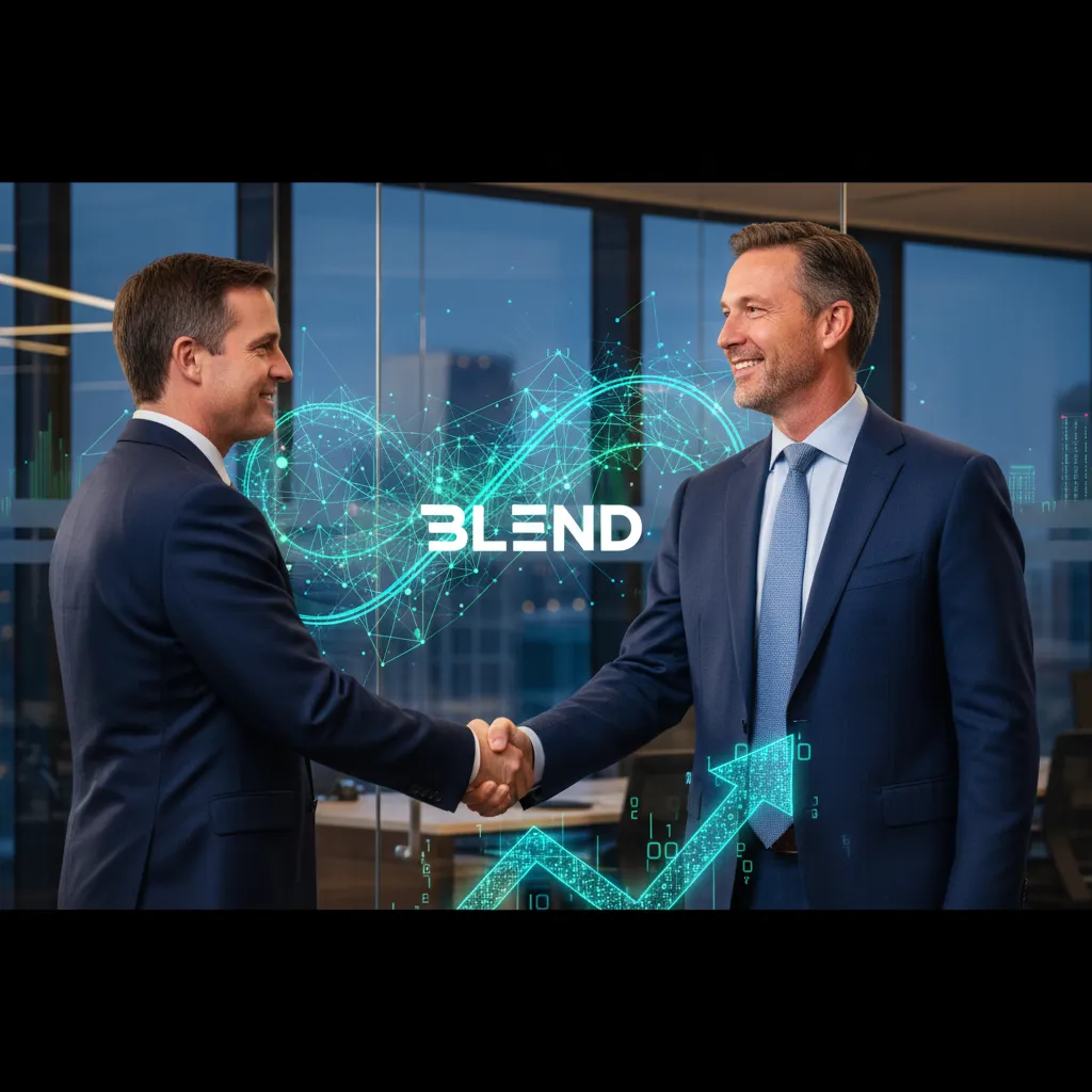 Blend Labs hires Matt Thomson as Head of Revenue to lead sales | BLND ...