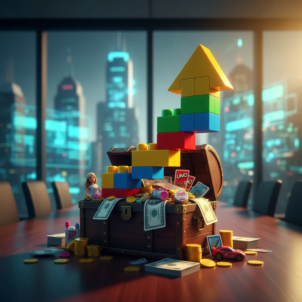 Mattel Q4 2025 sales up 7%, adds $1.5B buyback | MAT Stock News