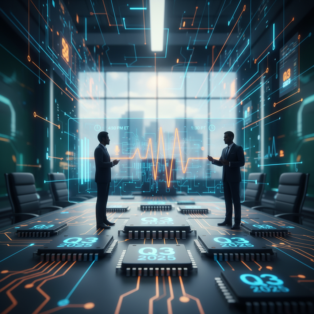 MaxLinear Sets Q3 2025 Earnings Call for October 23 | MXL Stock News