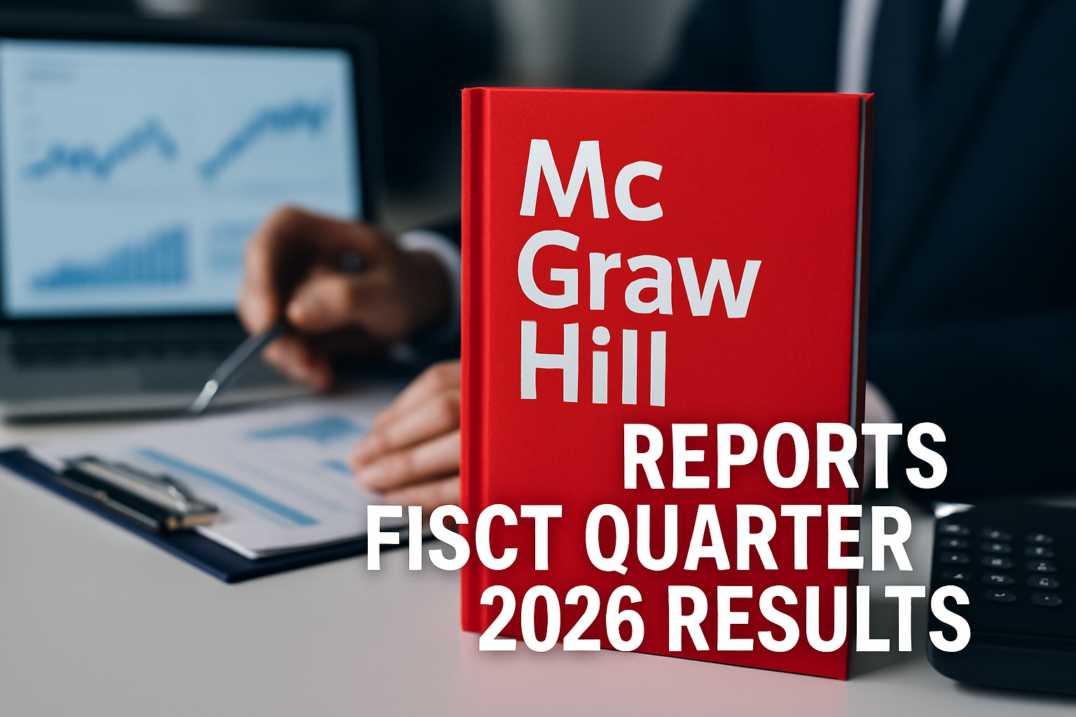 McGraw Hill Q1 Earnings: Digital Revenue Jumps 7.2% as AI Initiatives ...