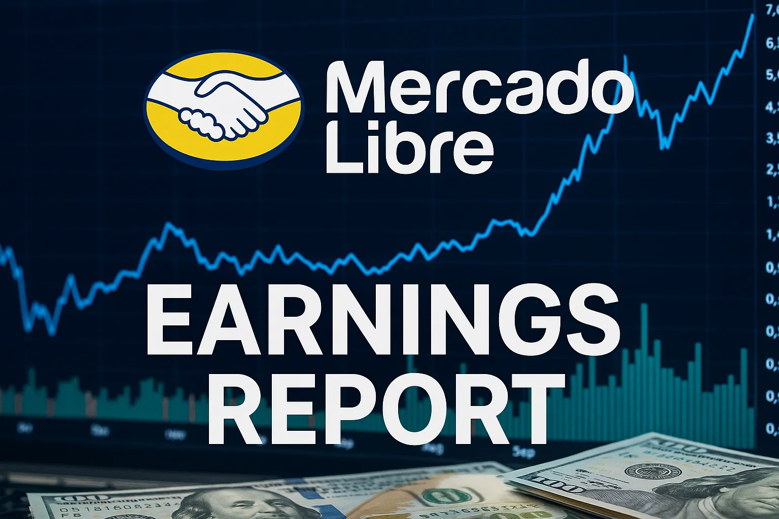 MercadoLibre, Inc. Reports First Quarter 2025 Financial Results | MELI ...