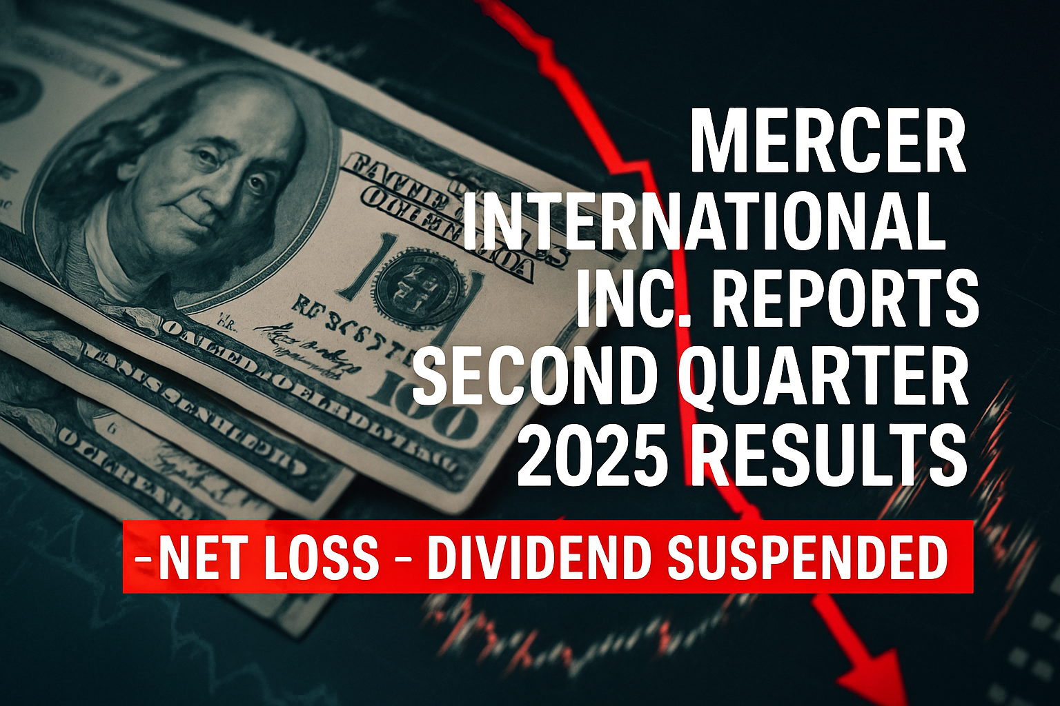 Mercer Q2 Loss Widens to $86M, Suspends Dividend Amid Market Headwinds ...